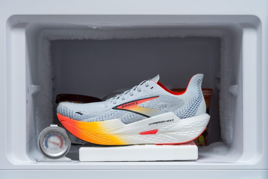 Cut in half: Brooks Hyperion Max 2 Review (2024) | RunRepeat