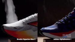 Cut in half: Brooks Hyperion Max 2 Review (2024) | RunRepeat