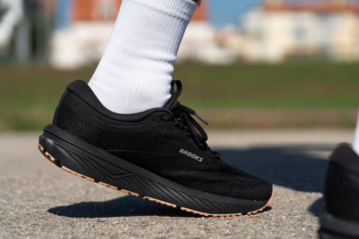 Cut in half: Brooks Revel 7 Review (2024) | RunRepeat