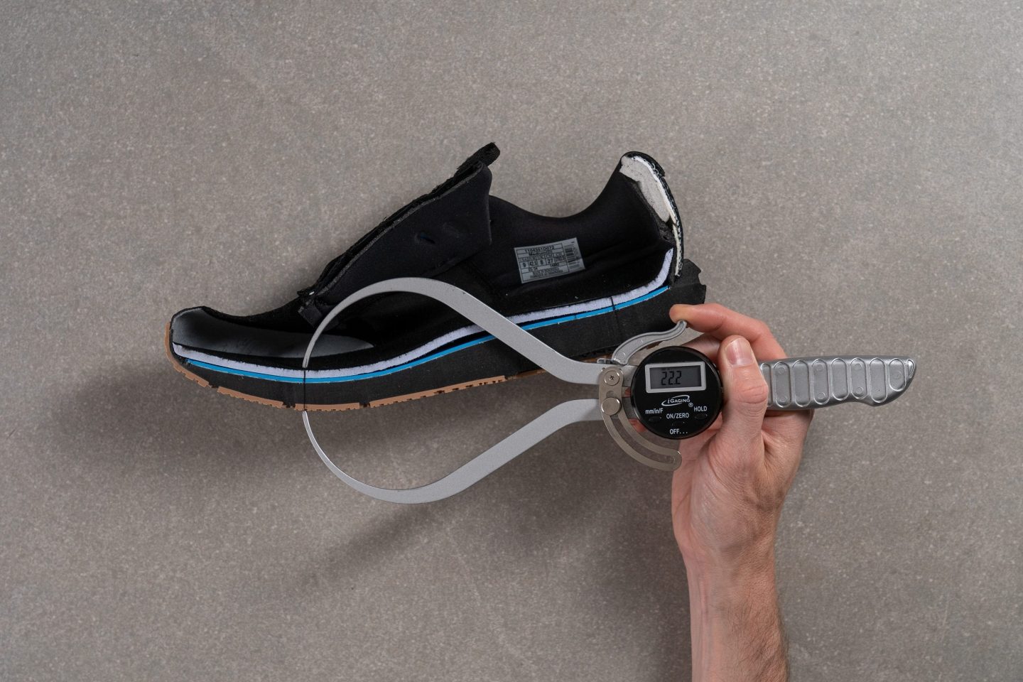 Cut in half: Brooks Revel 7 Review (2024) | RunRepeat