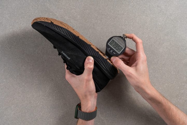 Cut in half: Brooks Revel 7 Review (2024) | RunRepeat
