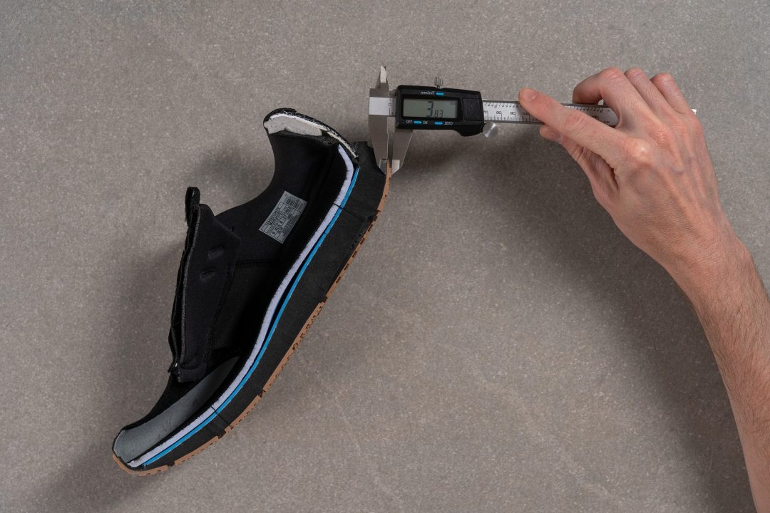 Cut in half: Brooks Revel 7 Review (2024) | RunRepeat