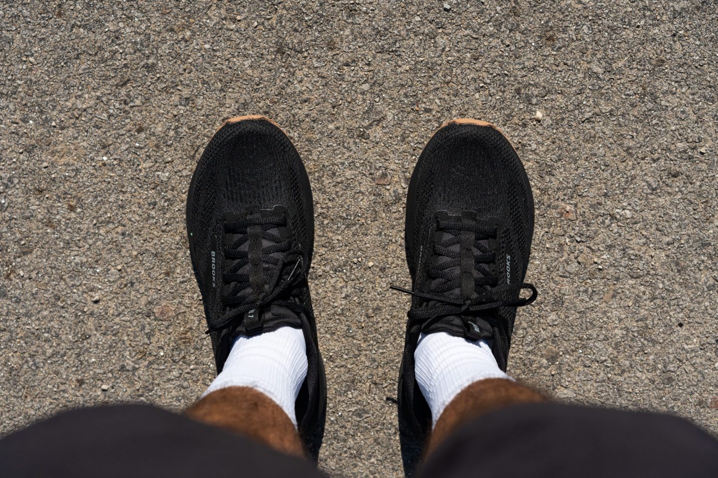 Cut in half: Brooks Revel 7 Review (2024) | RunRepeat