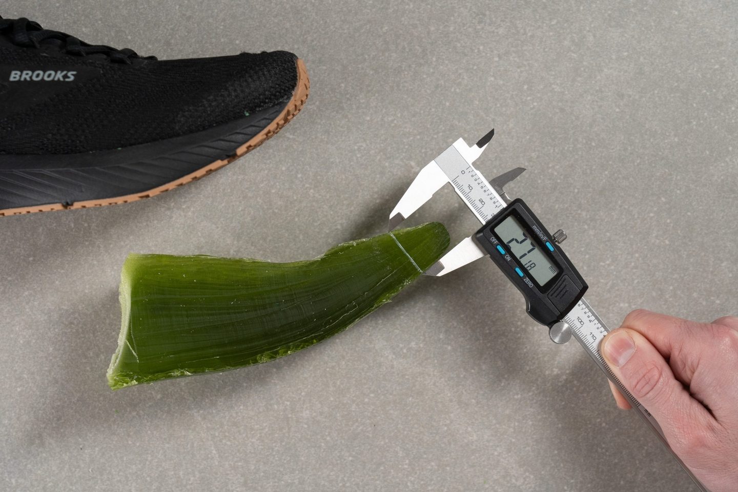 Cut in half: Brooks Revel 7 Review (2024) | RunRepeat