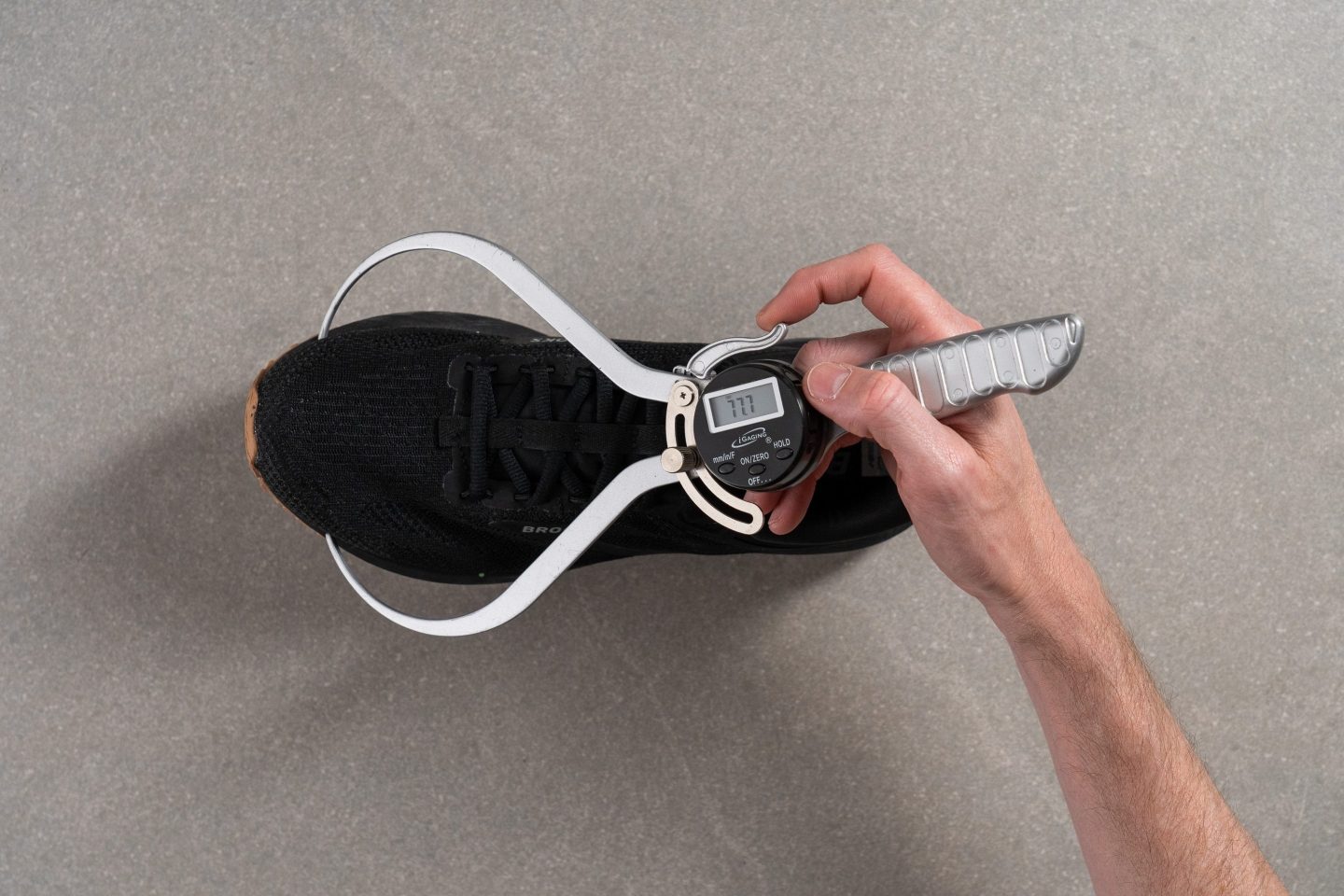 Cut in half: Brooks Revel 7 Review (2024) | RunRepeat