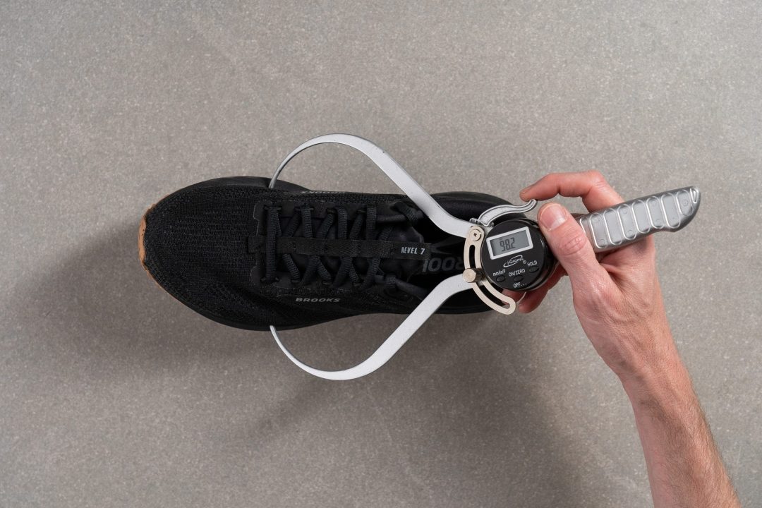 Cut in half: Brooks Revel 7 Review (2024) | RunRepeat