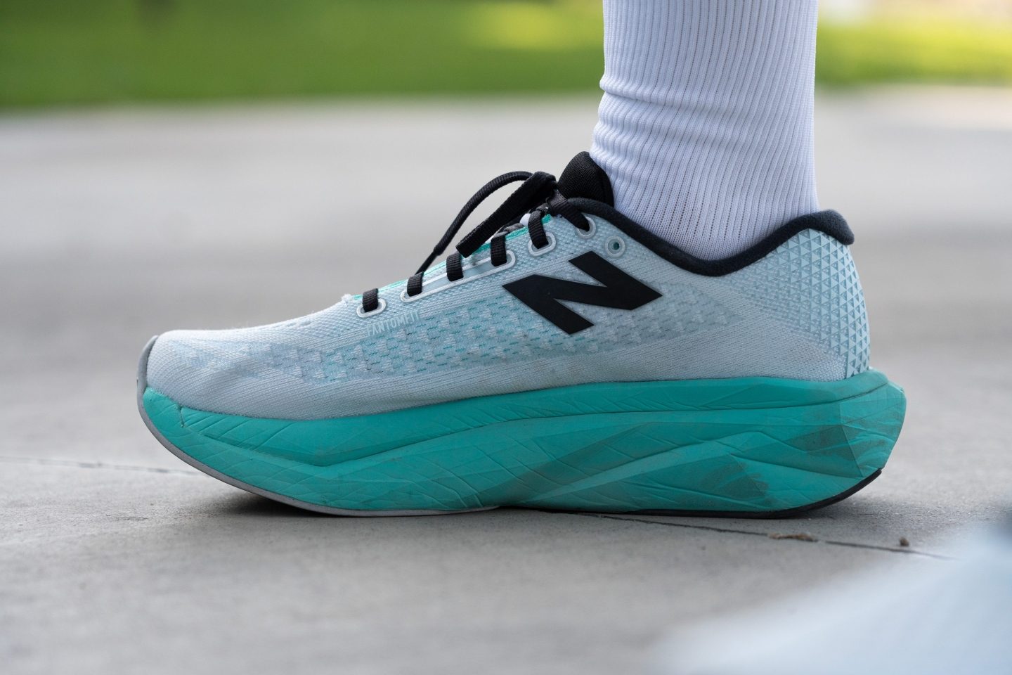 Cut in half: New Balance FuelCell SuperComp Trainer v3 Review (2024 ...