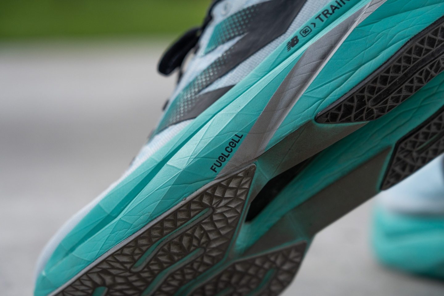 Cut in half: New Balance FuelCell SuperComp Trainer v3 Review (2024 ...