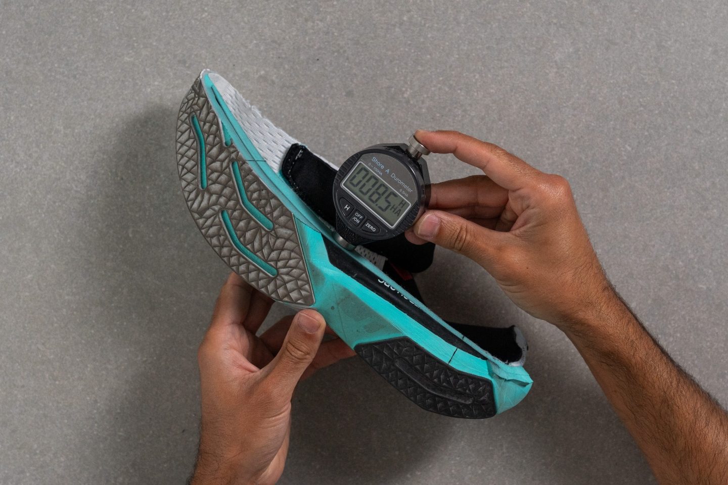 Cut in half: New Balance FuelCell SuperComp Trainer v3 Review (2024 ...