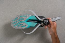 Cut in half: New Balance FuelCell SuperComp Trainer v3 Review | RunRepeat