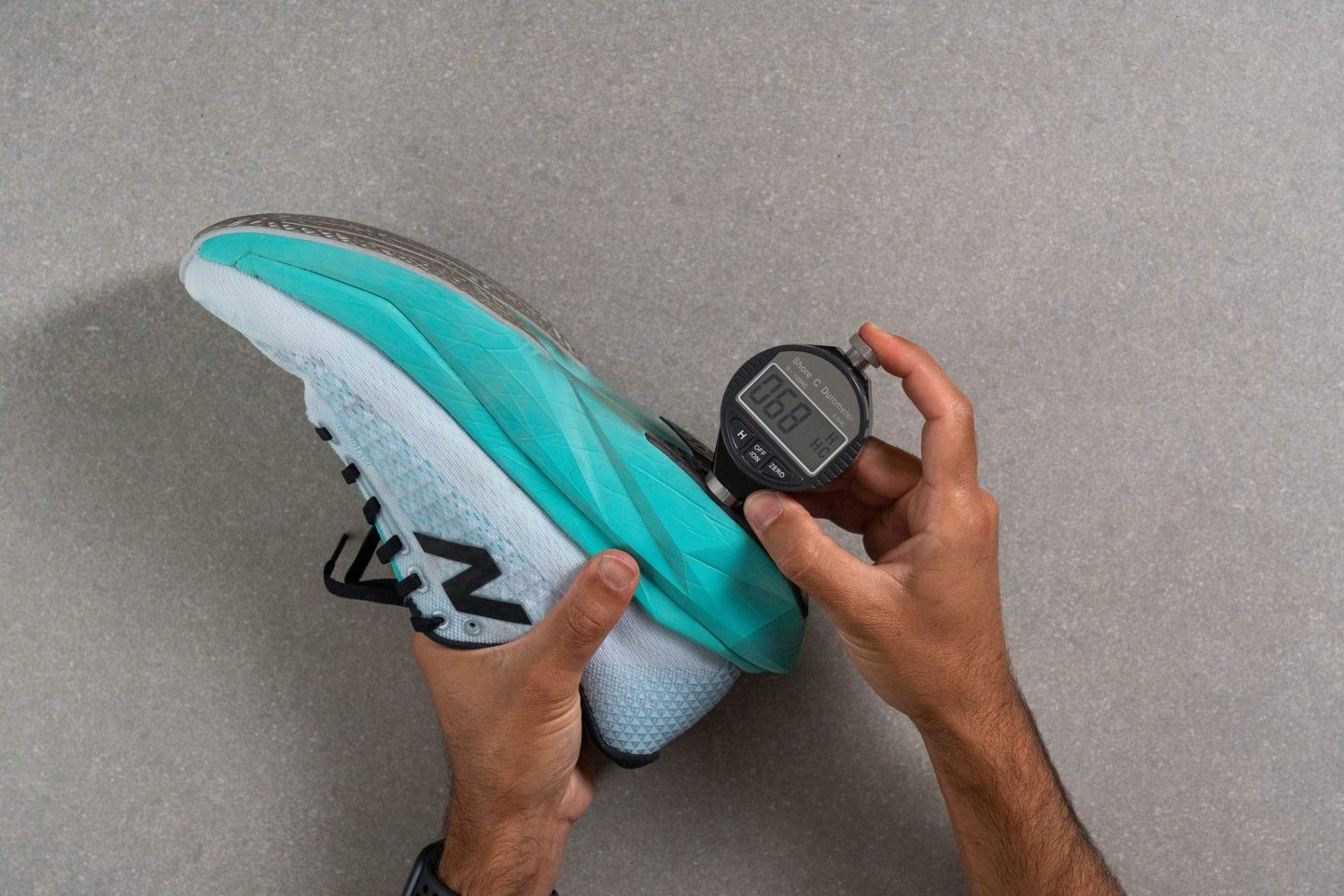 Cut in half: New Balance FuelCell SuperComp Trainer v3 Review (2024 ...