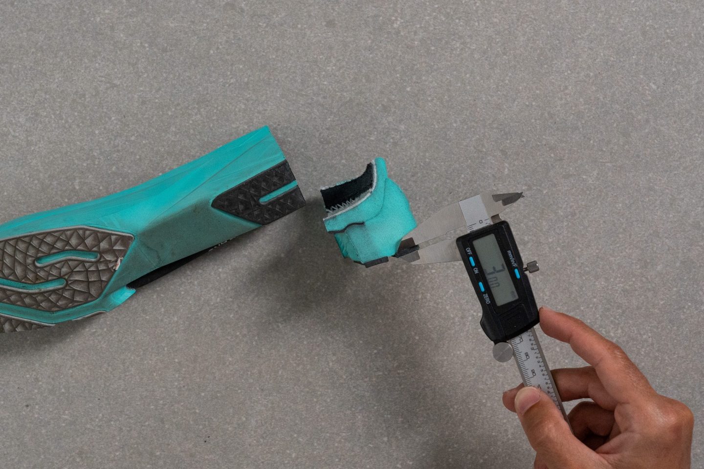 Cut in half: New Balance FuelCell SuperComp Trainer v3 Review (2024 ...