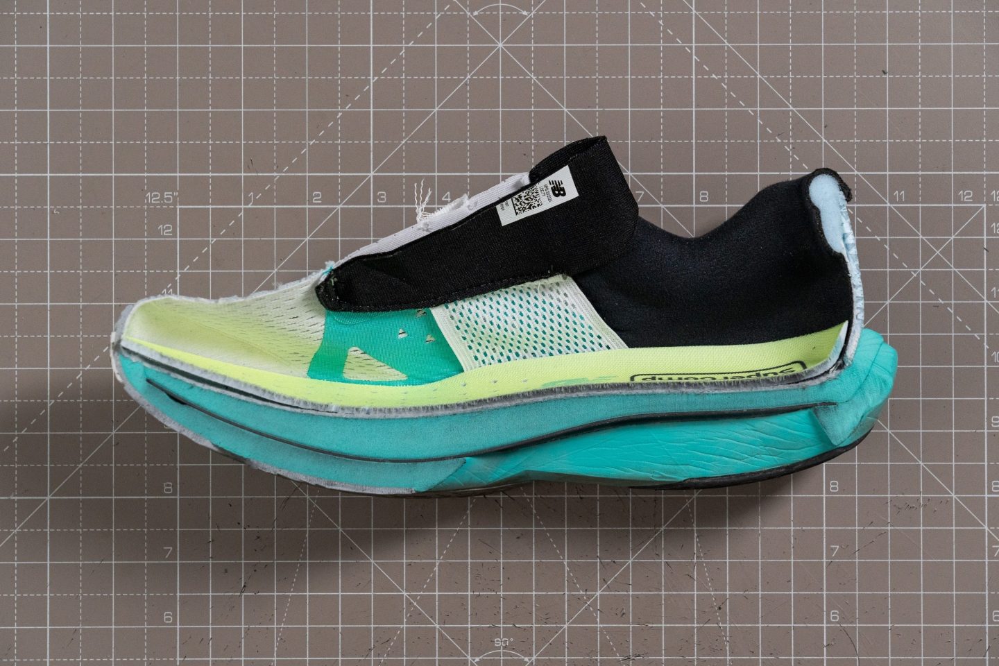 Cut in half: New Balance FuelCell SuperComp Trainer v3 Review (2024 ...