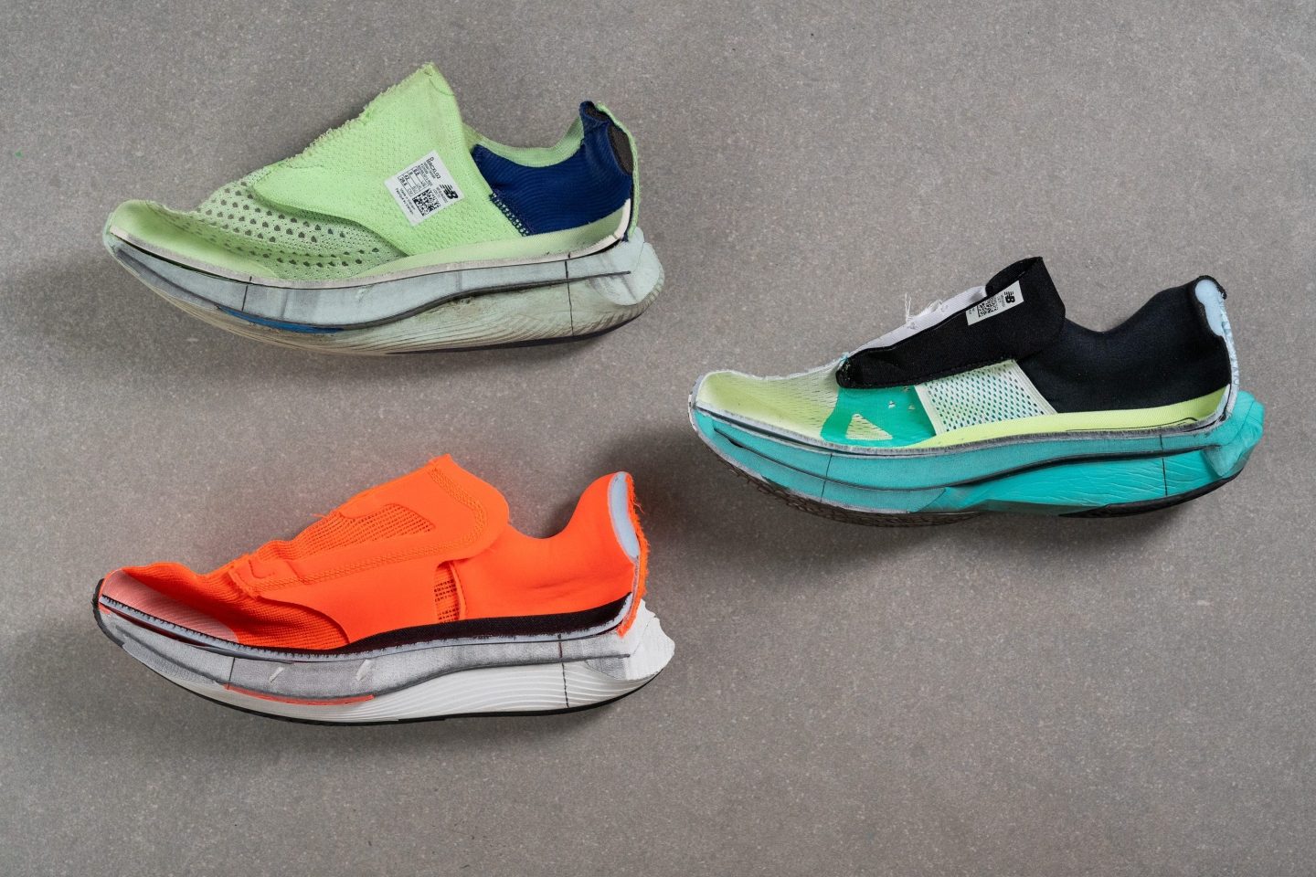 Cut in half: New Balance FuelCell SuperComp Trainer v3 Review (2024 ...