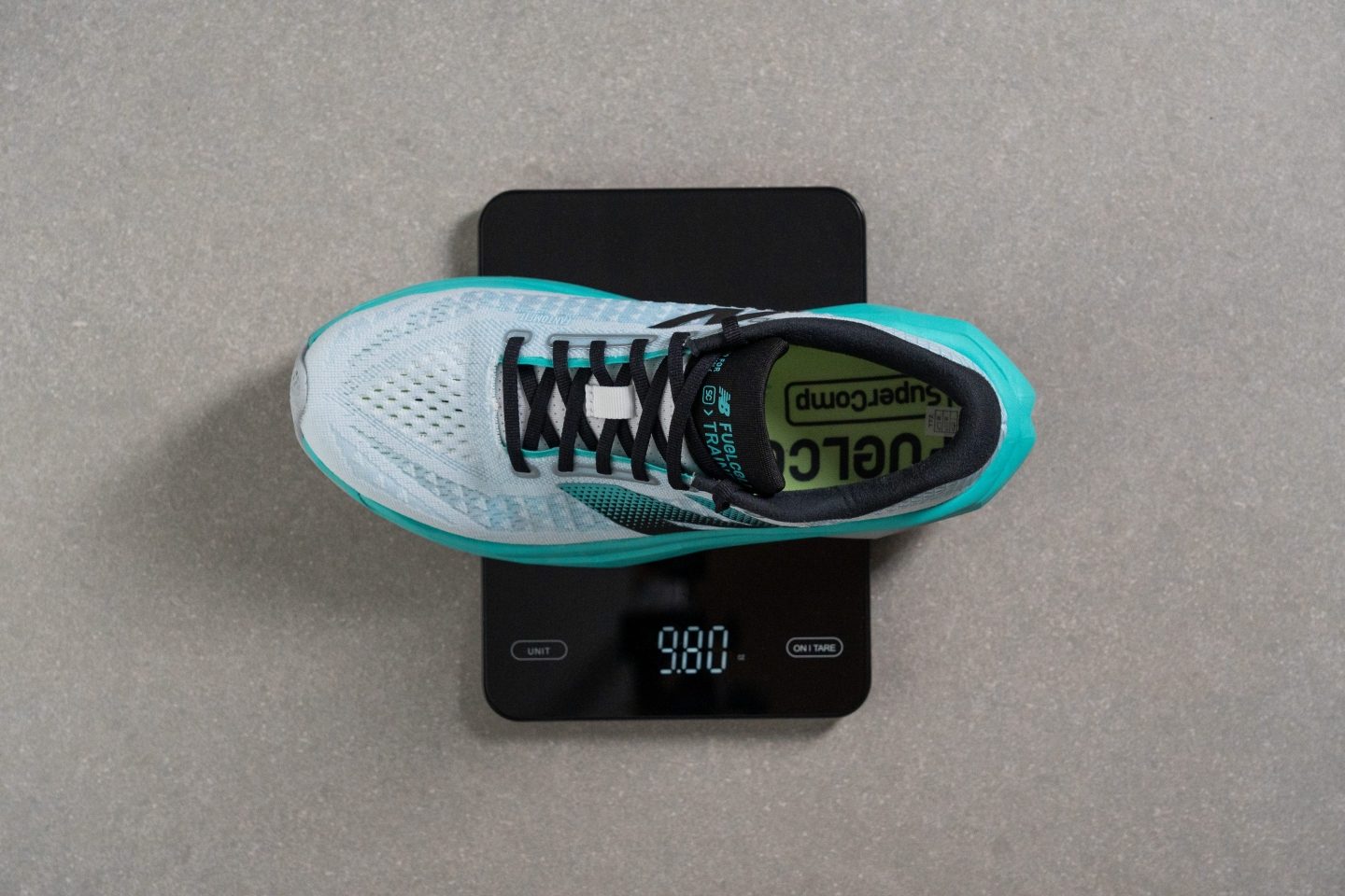 Cut in half: New Balance FuelCell SuperComp Trainer v3 Review (2024 ...