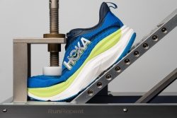 Cut in half: Hoka Skyflow Review | RunRepeat