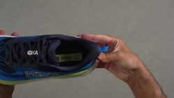 Cut in half: Hoka Skyflow Review | RunRepeat