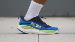 Cut in half: Hoka Skyflow Review | RunRepeat
