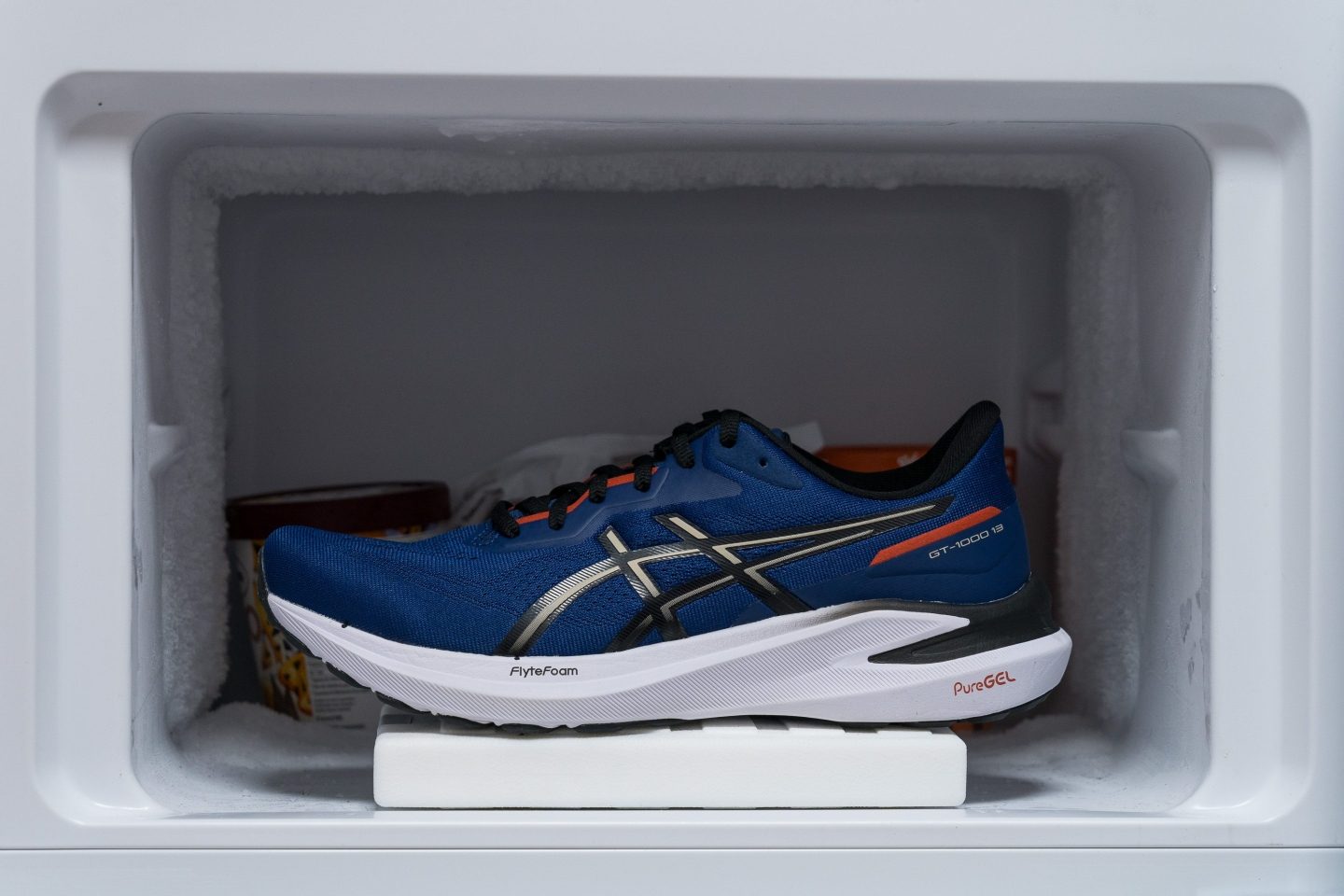Cut in half: ASICS GT 1000 13 Review (2024) | RunRepeat