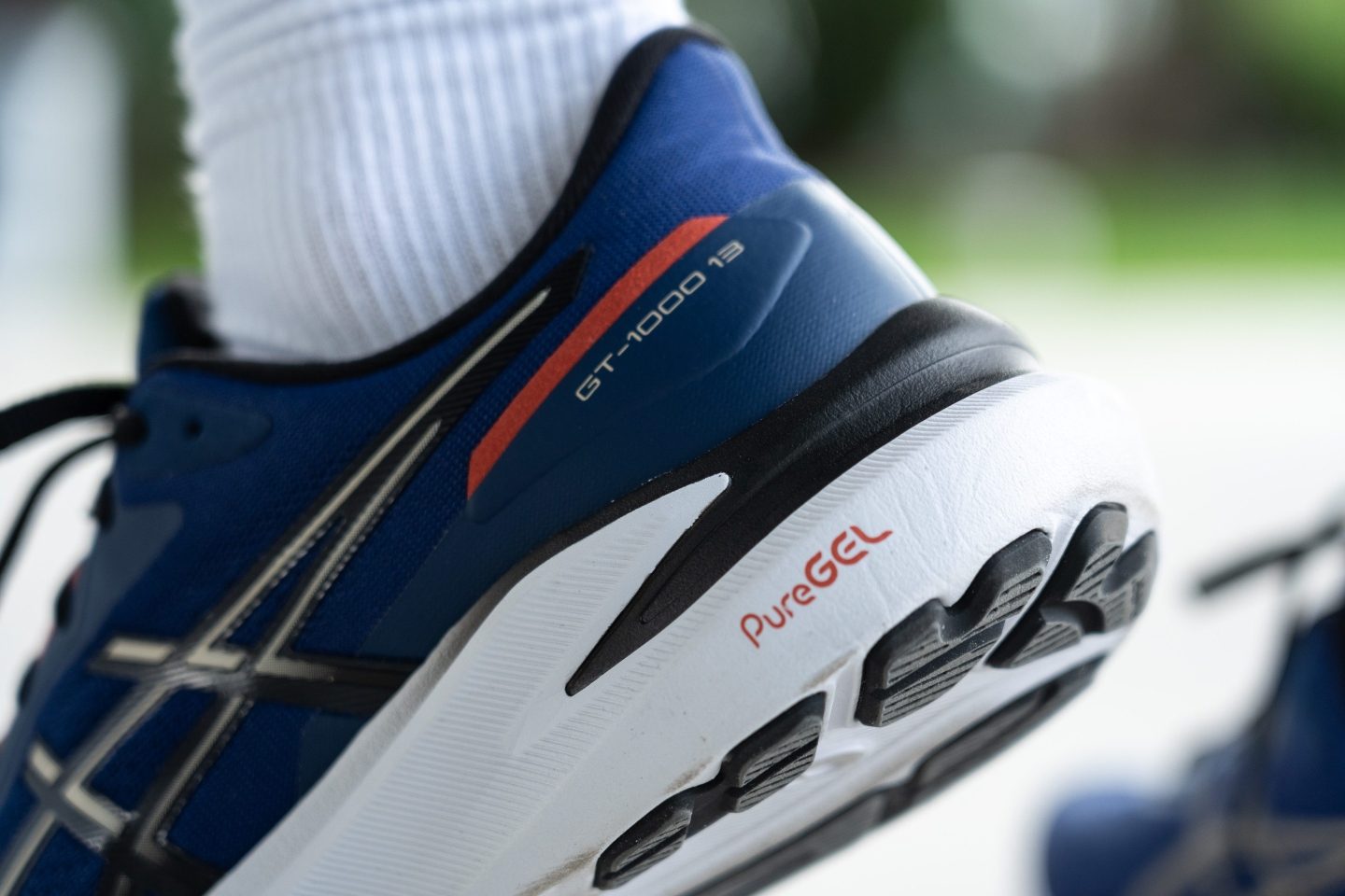 Cut in half: ASICS GT 1000 13 Review (2024) | RunRepeat