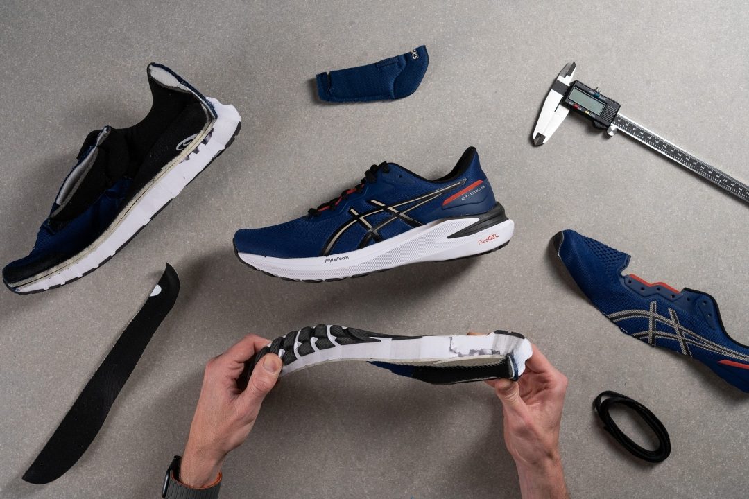 Cut in half: ASICS GT 1000 13 Review (2024) | RunRepeat