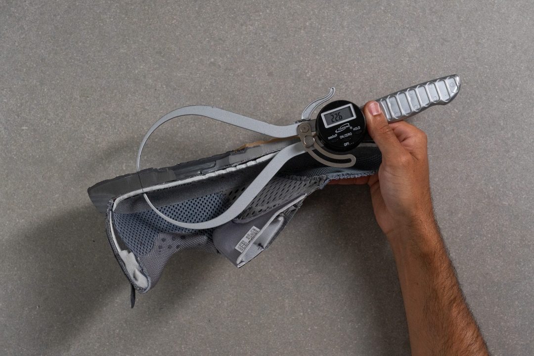 Cut in half: Adidas Dropset 3 Review (2024) | RunRepeat