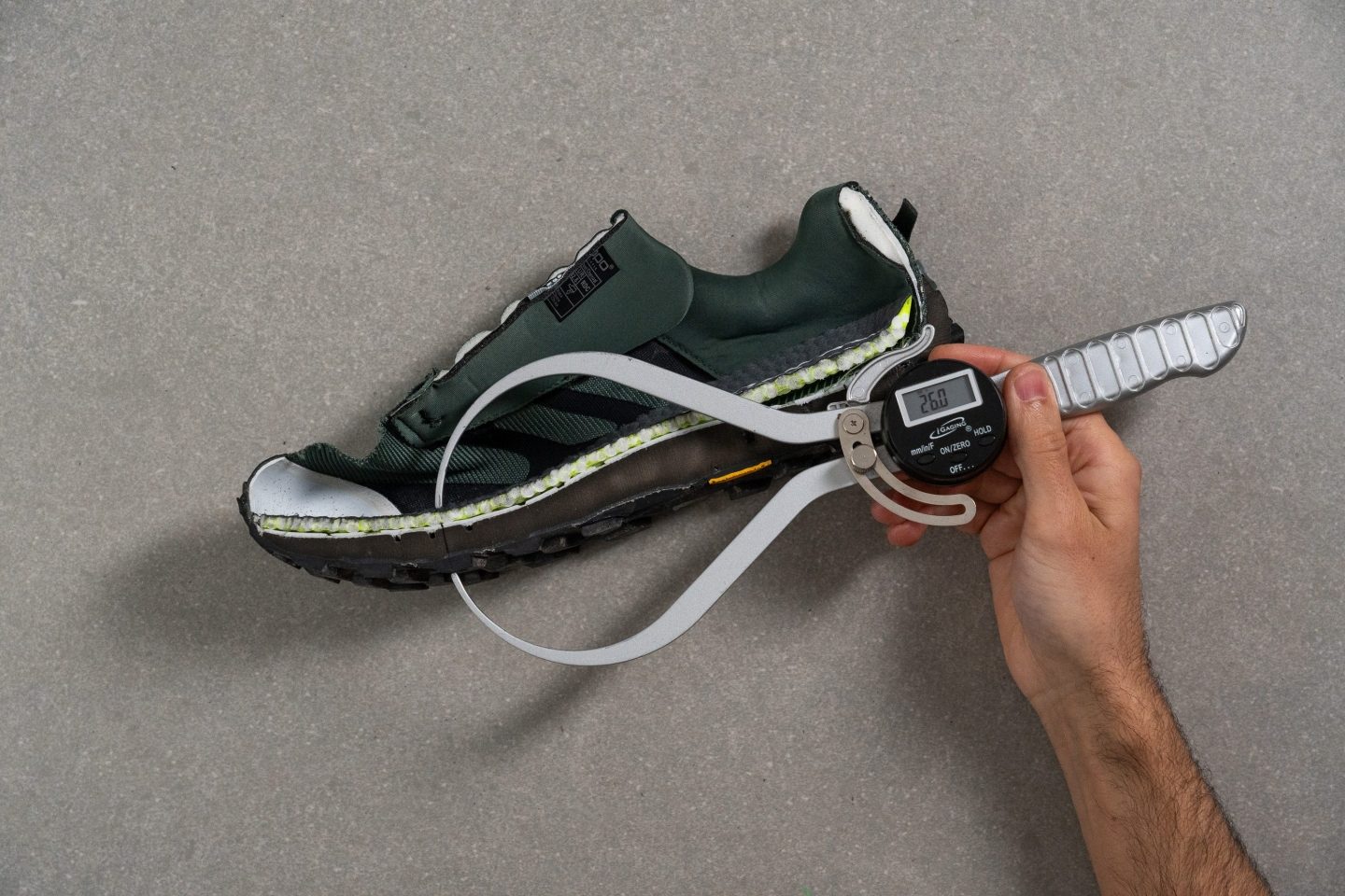 Cut in half: Topo Traverse Review (2025) | RunRepeat