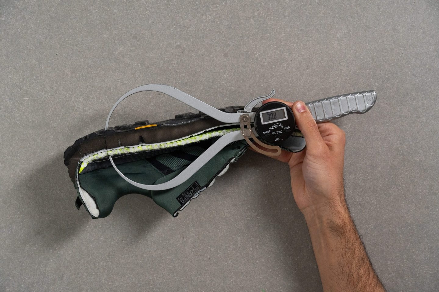 Cut in half: Topo Traverse Review (2025) | RunRepeat