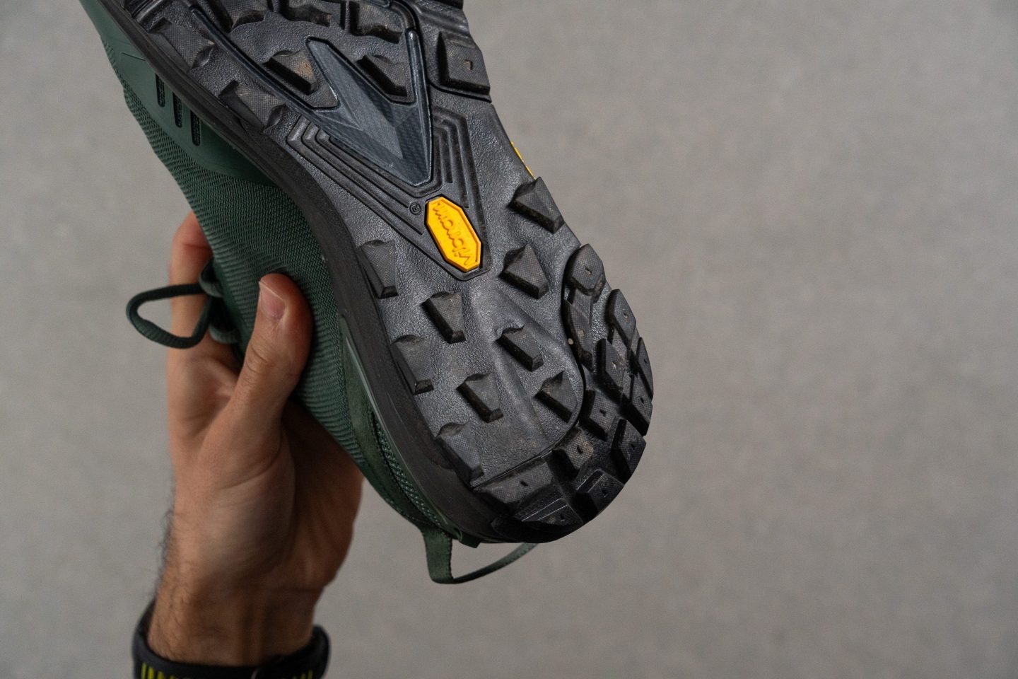 Cut in half: Topo Traverse Review (2025) | RunRepeat