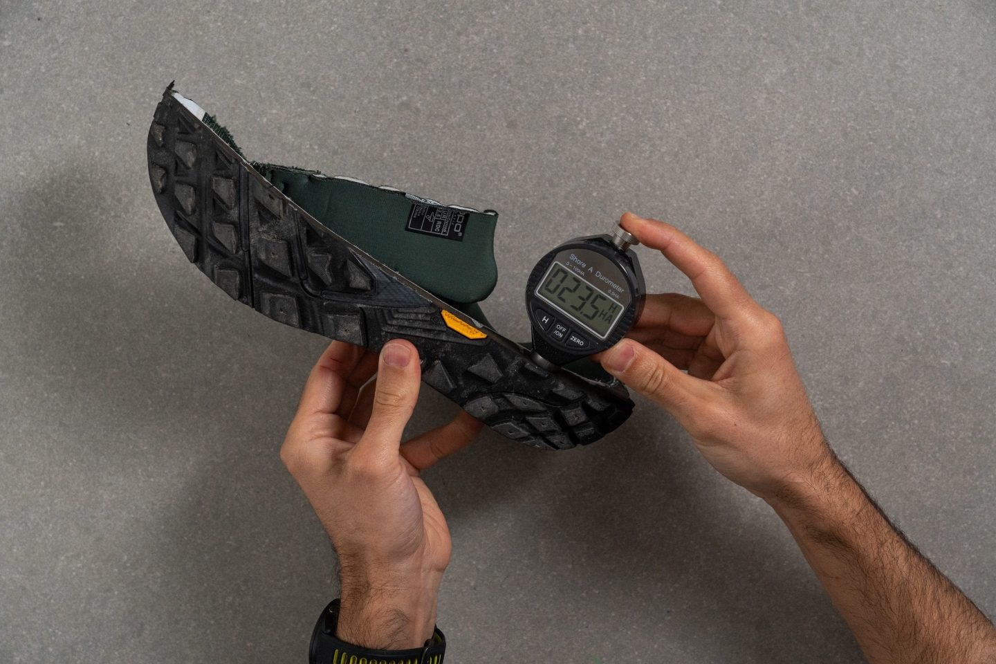 Cut in half: Topo Traverse Review (2025) | RunRepeat