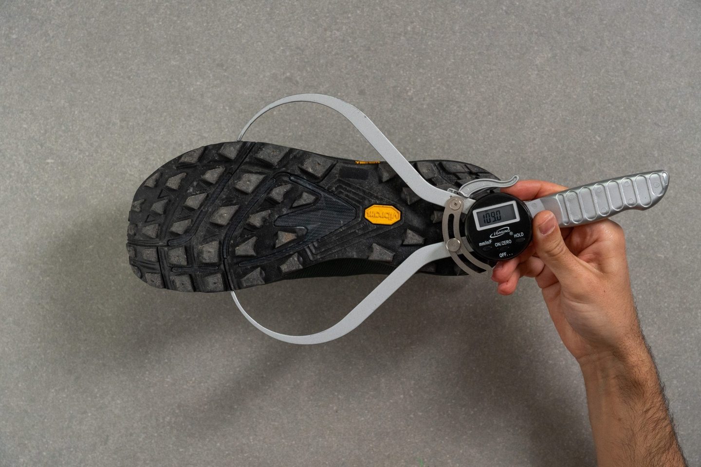 Cut in half: Topo Traverse Review (2025) | RunRepeat
