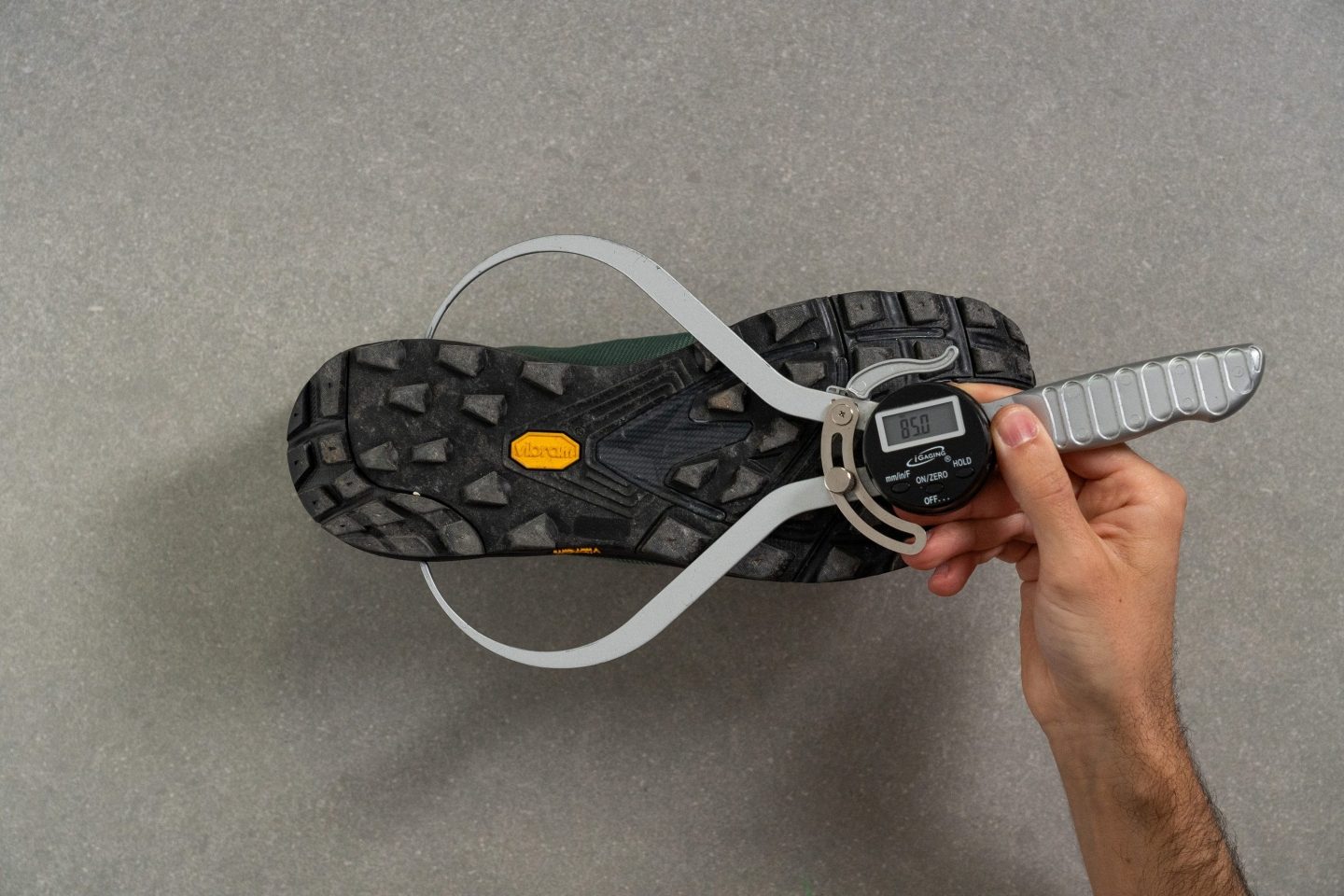 Cut in half: Topo Traverse Review (2025) | RunRepeat