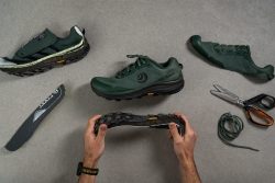 Cut in half: Topo Traverse Review (2025) | RunRepeat