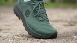 Cut in half: Topo Traverse Review (2025) | RunRepeat