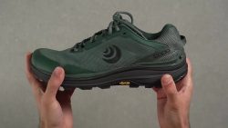 Cut in half: Topo Traverse Review (2025) | RunRepeat