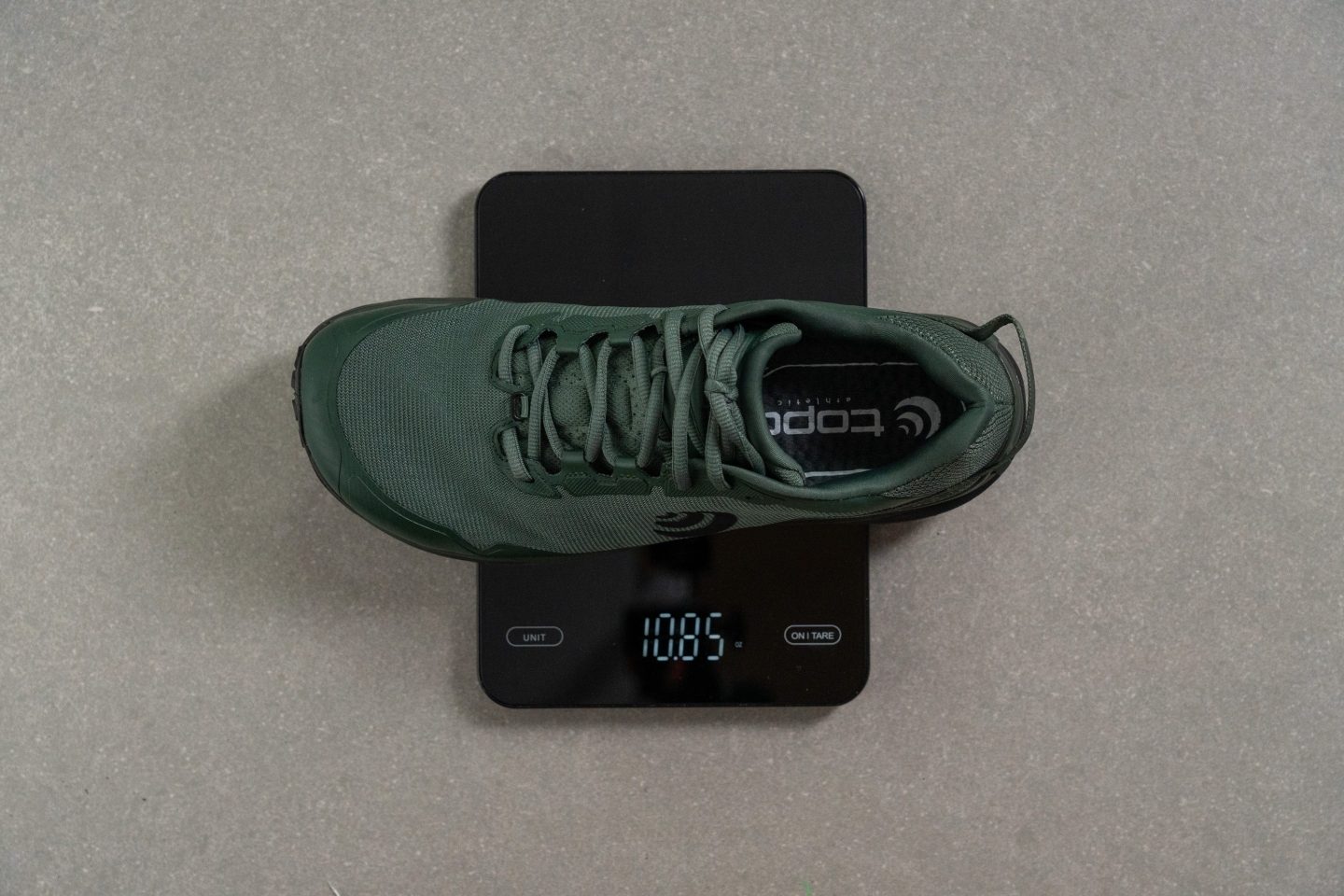 Cut in half: Topo Traverse Review (2025) | RunRepeat