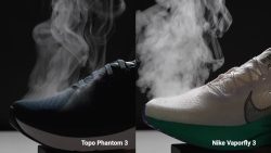 Cut in half: Topo Phantom 3 Review (2025) | RunRepeat