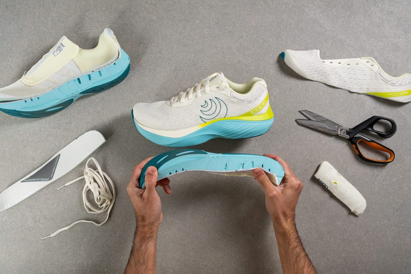 Cut in half: Topo Atmos Review (2025) | RunRepeat