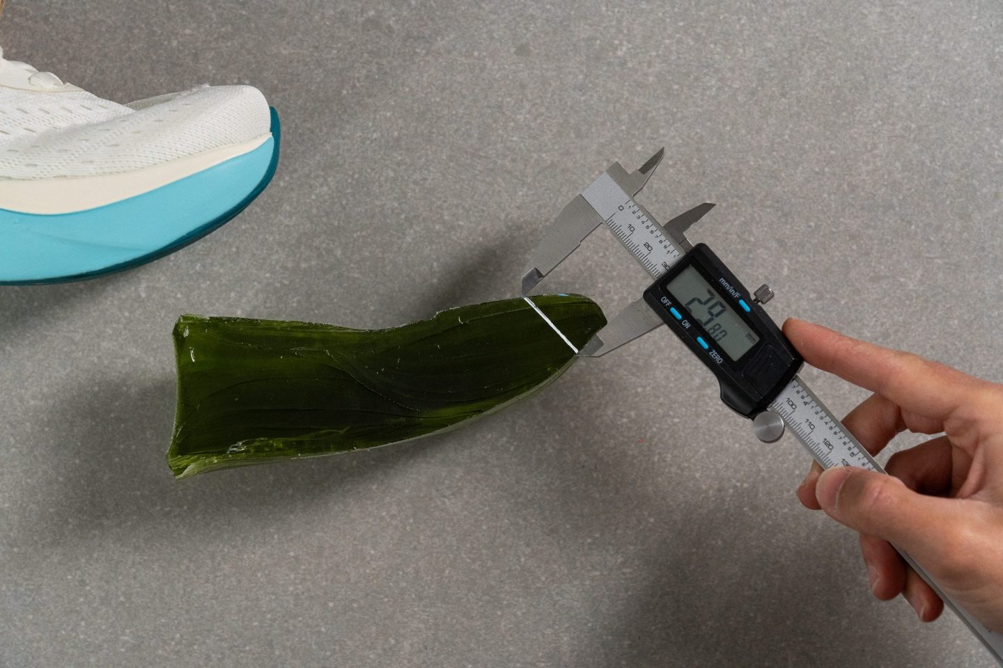 Cut in half: Topo Atmos Review (2025) | RunRepeat