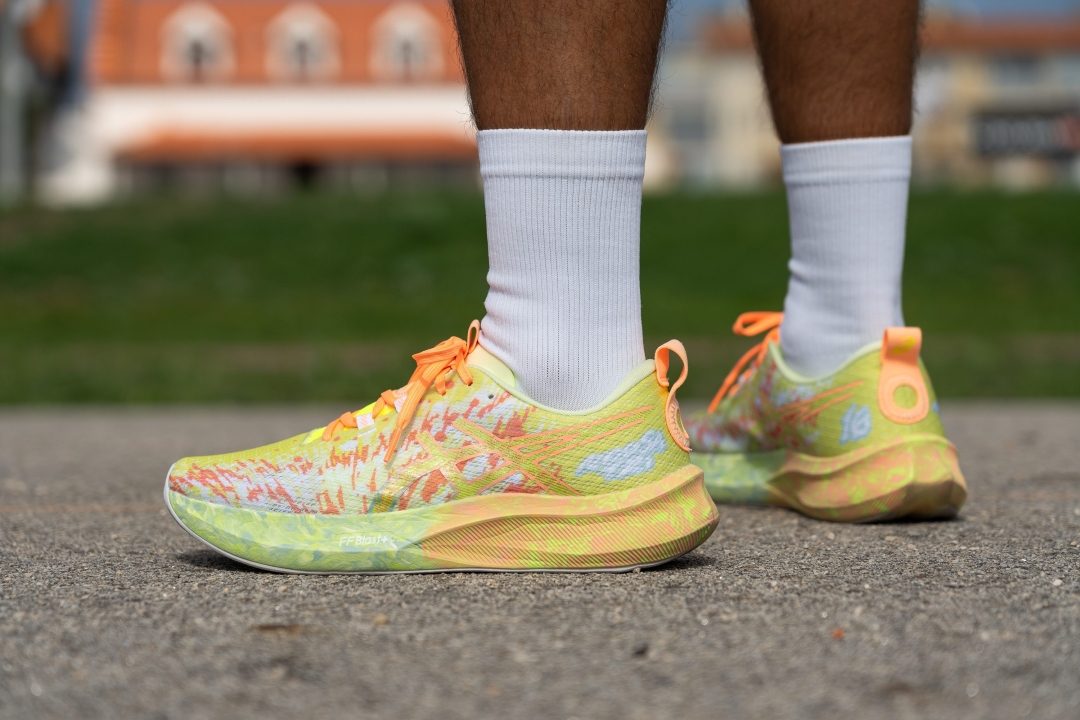 Cut in half: ASICS Noosa Tri 16 Review | RunRepeat