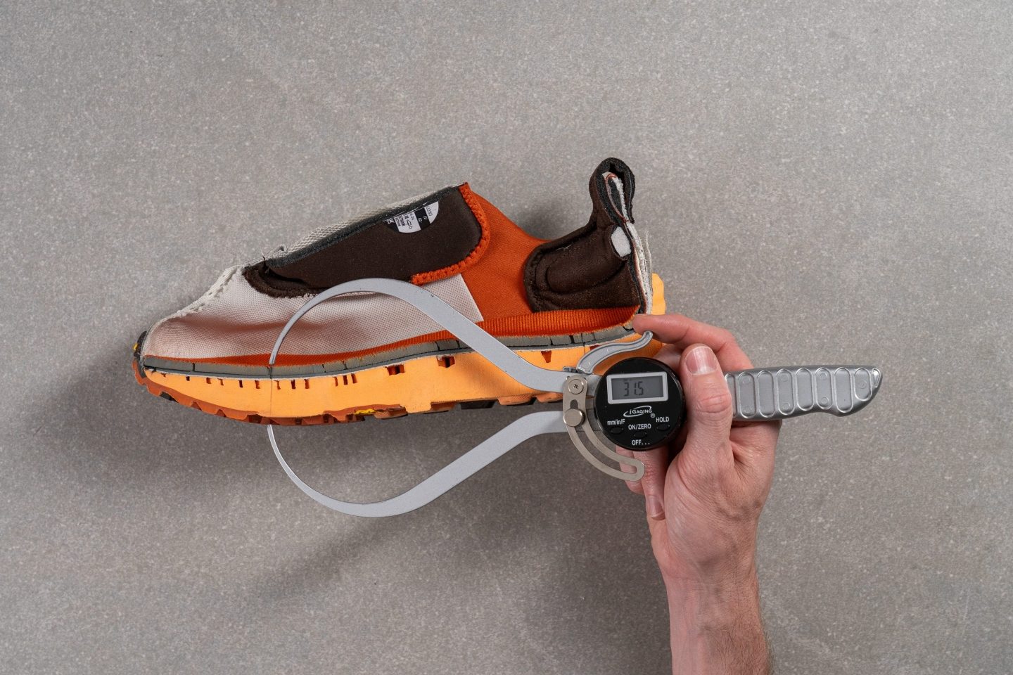 Cut in half: Altra Olympus 6 Review | RunRepeat