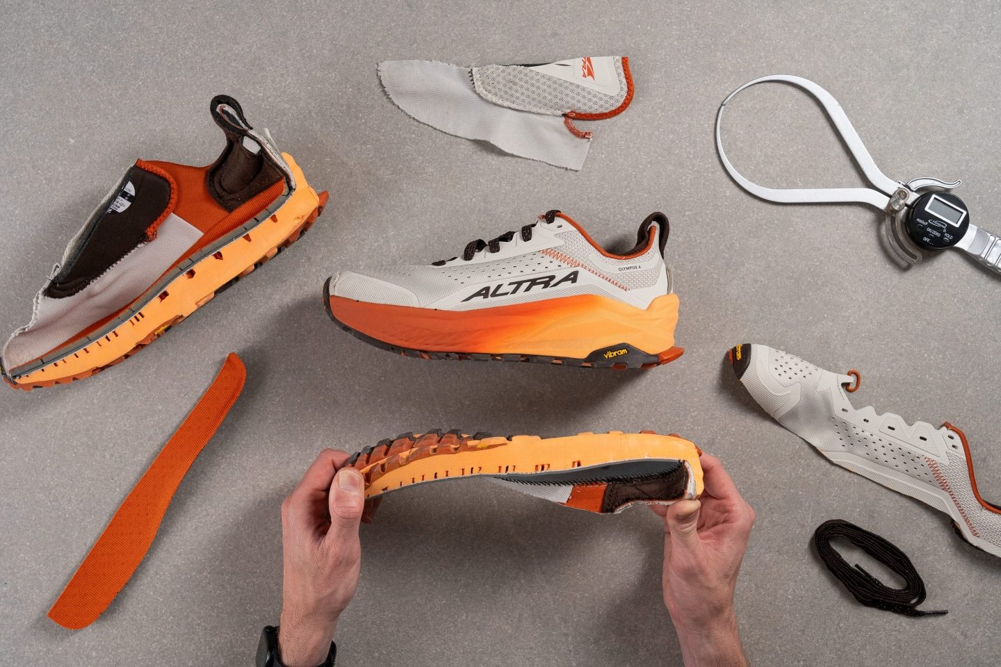 Cut in half: Altra Olympus 6 Review | RunRepeat