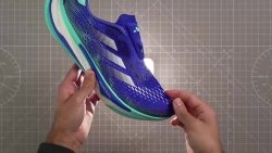 Cut in half: Adidas Supernova Prima Review | RunRepeat
