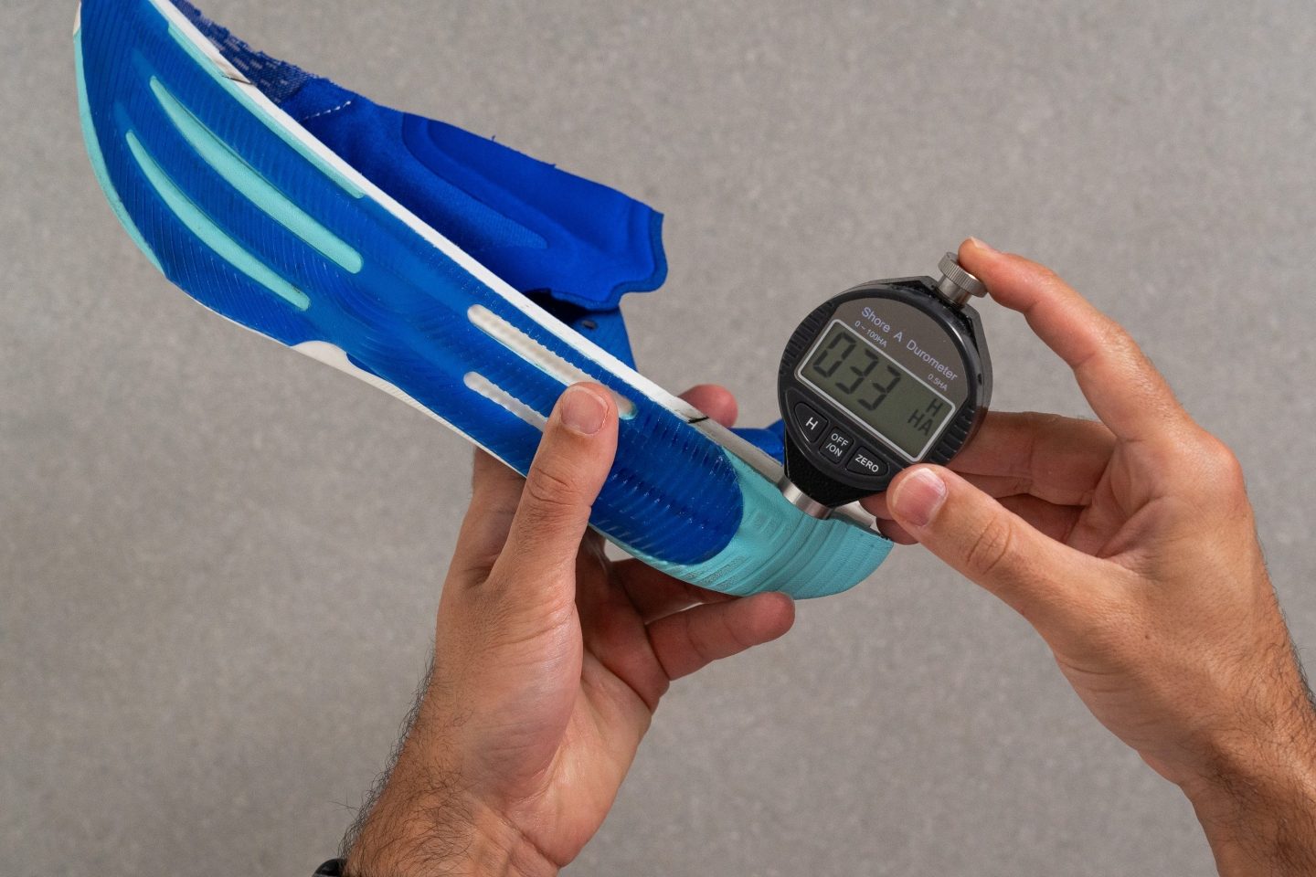 Cut in half: Adidas Supernova Prima Review (2024) | RunRepeat