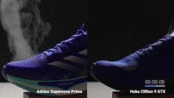 Cut in half: Adidas Supernova Prima Review | RunRepeat