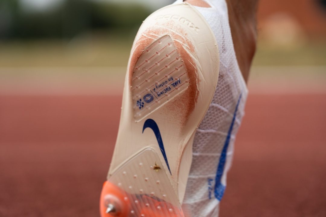 Cut in half: Nike Victory 2 Review (2024) | RunRepeat