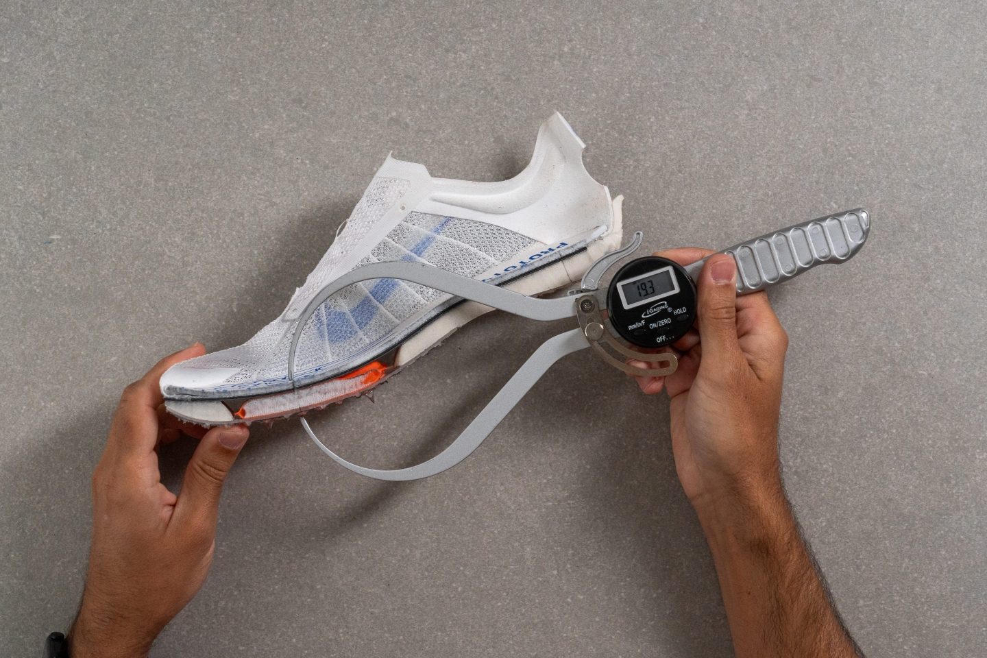 Cut in half: Nike Victory 2 Review (2024) | RunRepeat