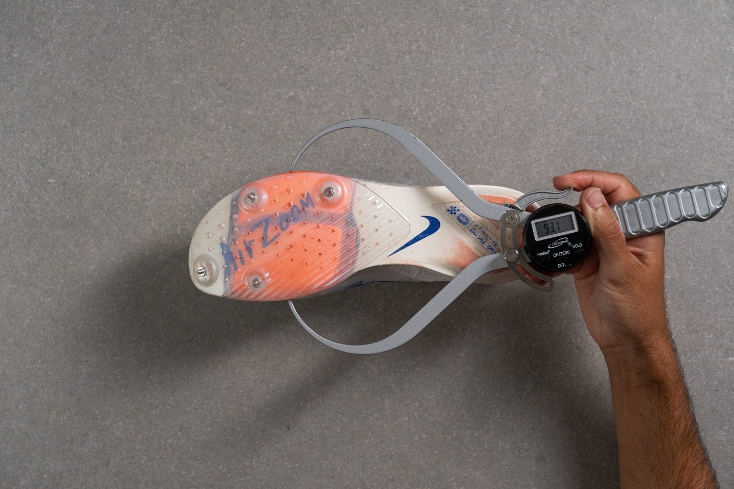 Cut in half: Nike Victory 2 Review (2024) | RunRepeat