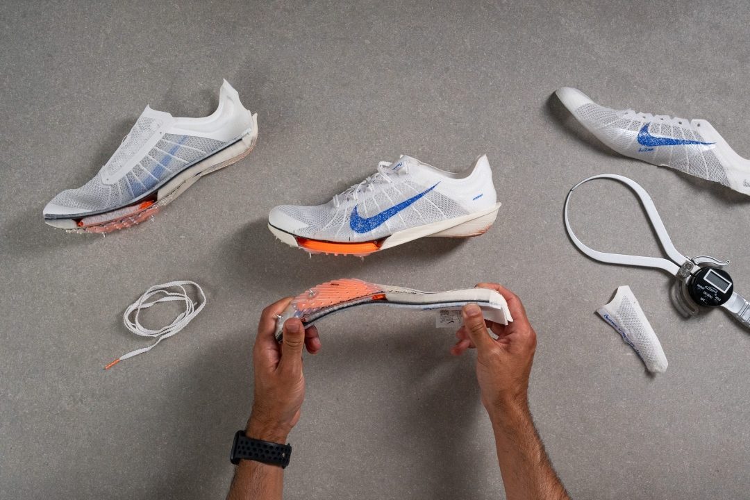 Cut in half: Nike Victory 2 Review | RunRepeat