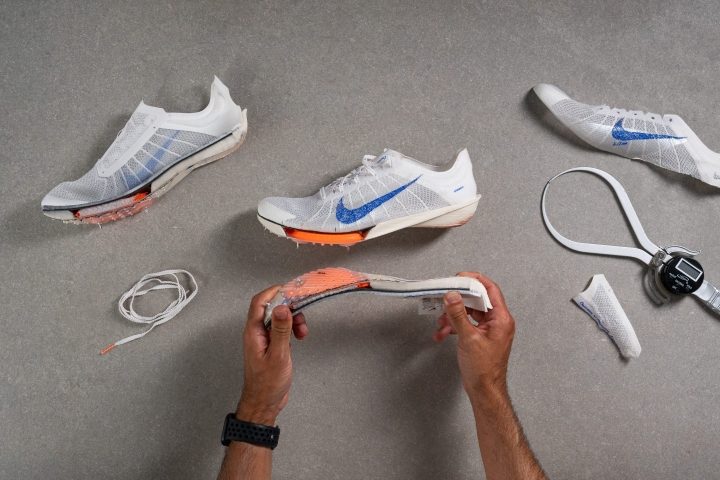 Cut in half: Nike Victory 2 Review | RunRepeat
